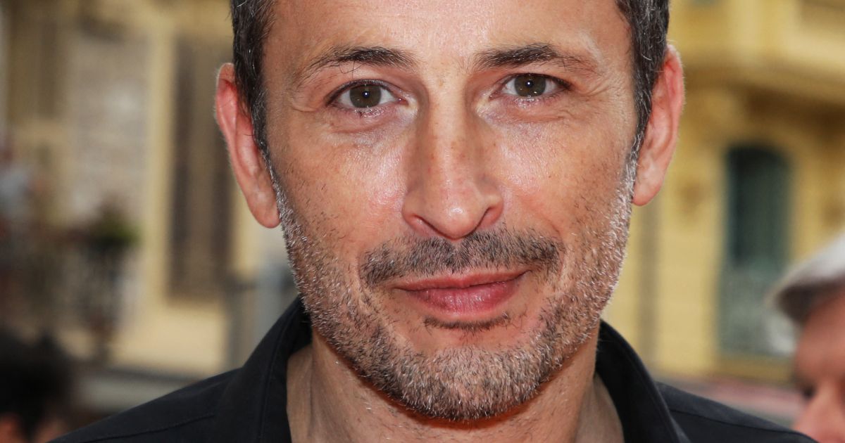 Michaël Cohen à la première du film Boite Noire dans le cadre du ...