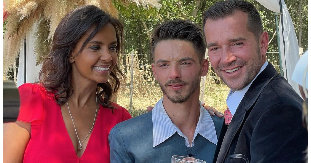 Mariage de Mathieu et Alexandre (L'amour est dans le pré) : Les larmes ...