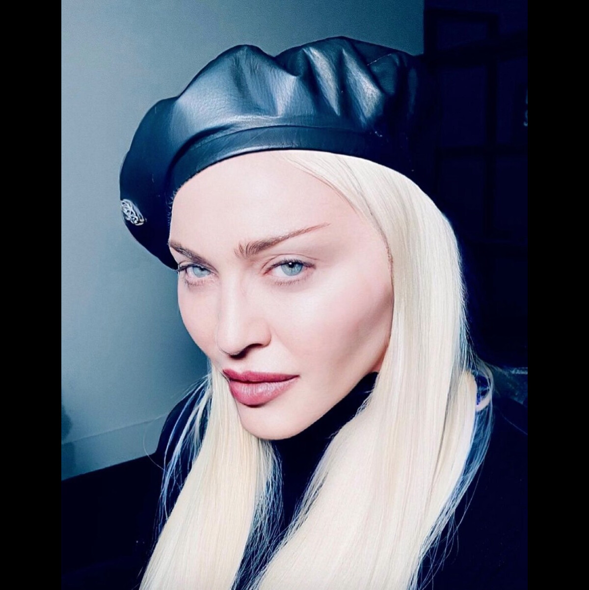 Photo : Madonna sur Instagram. - Ode (Purepeople)