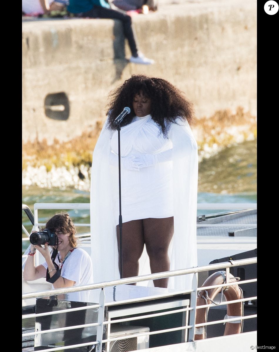 Yseult : La chanteuse devient ambassadrice L'Oréal Paris : le diaporama ...