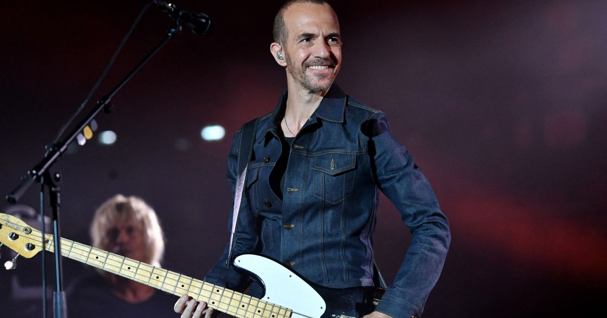 Calogero - Concert - L' événement musical RFM Music Show édition ...