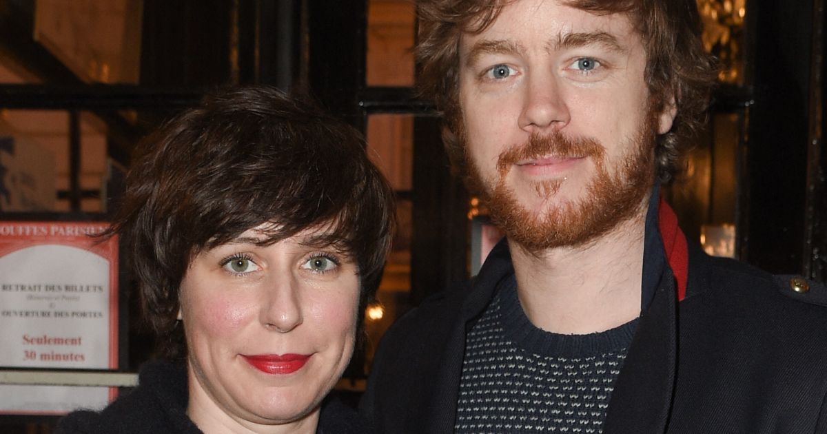 Exclusif - Gaël Giraudeau et sa compagne Anne Auffret - Générale de la ...