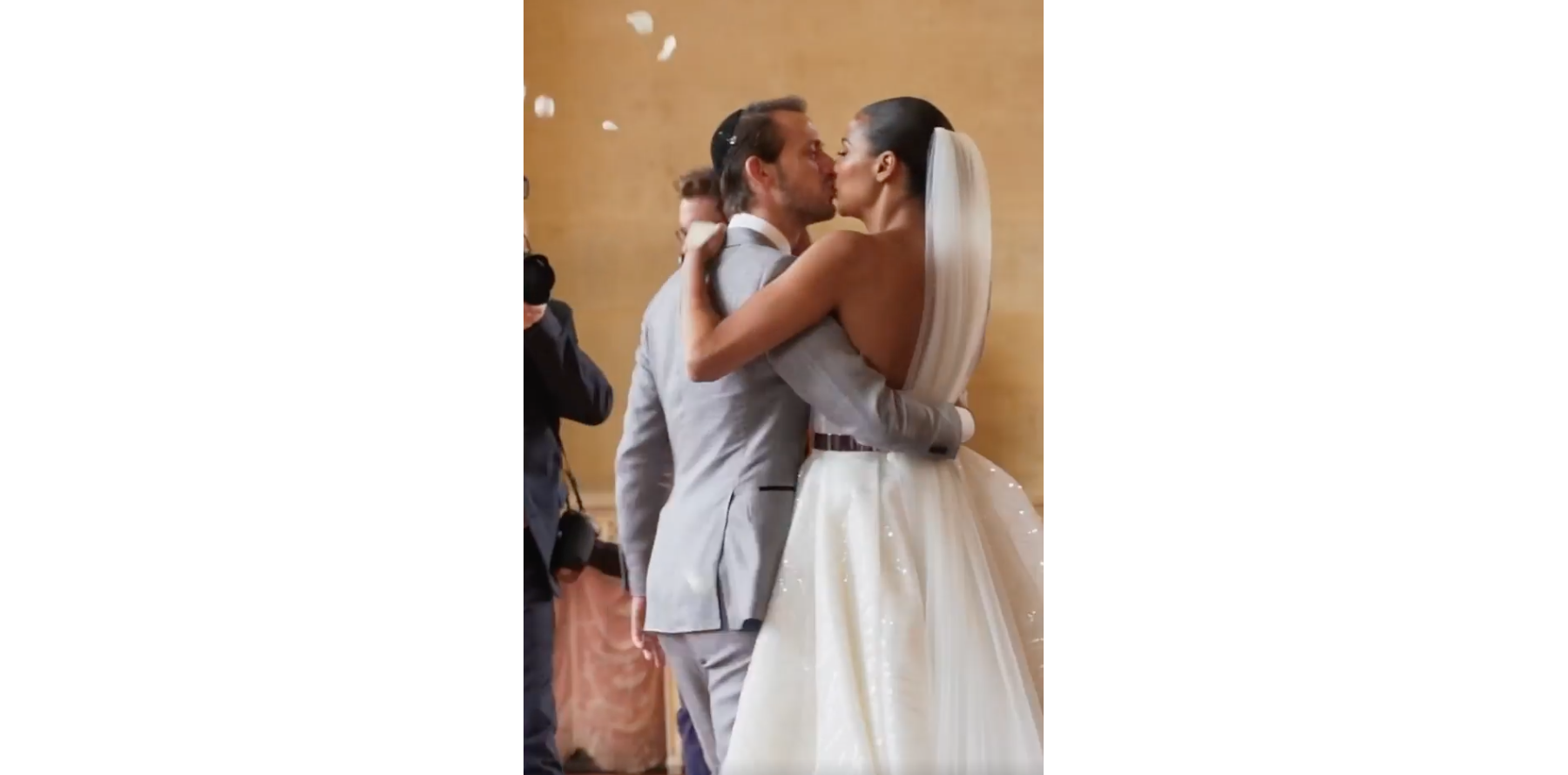 Chloé Mortaud et son mari au bord des larmes : immersion dans leur ...