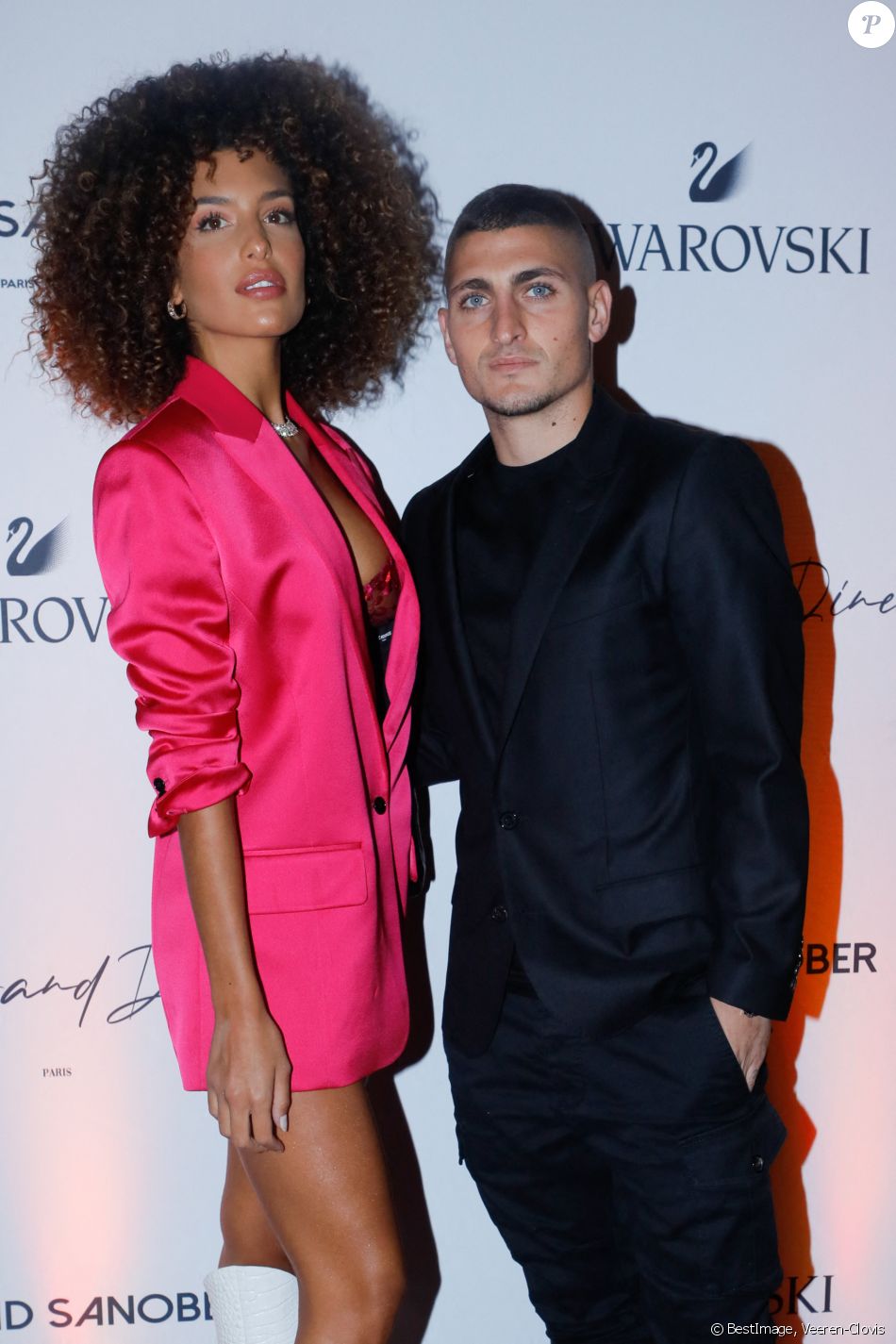 Marco Verratti et Jessica Aidi : Leur mariage est imminent ! : le ...