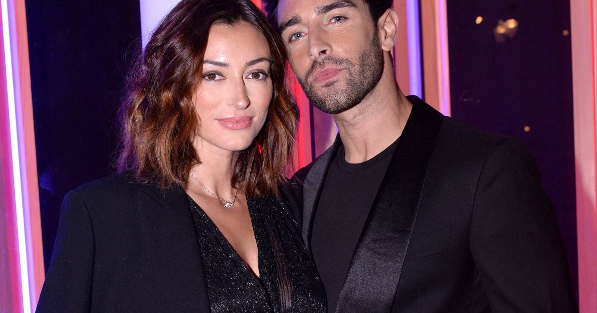 Exclusif - Valentin Léonard et Rachel Legrain-Trapani - Photocall en ...