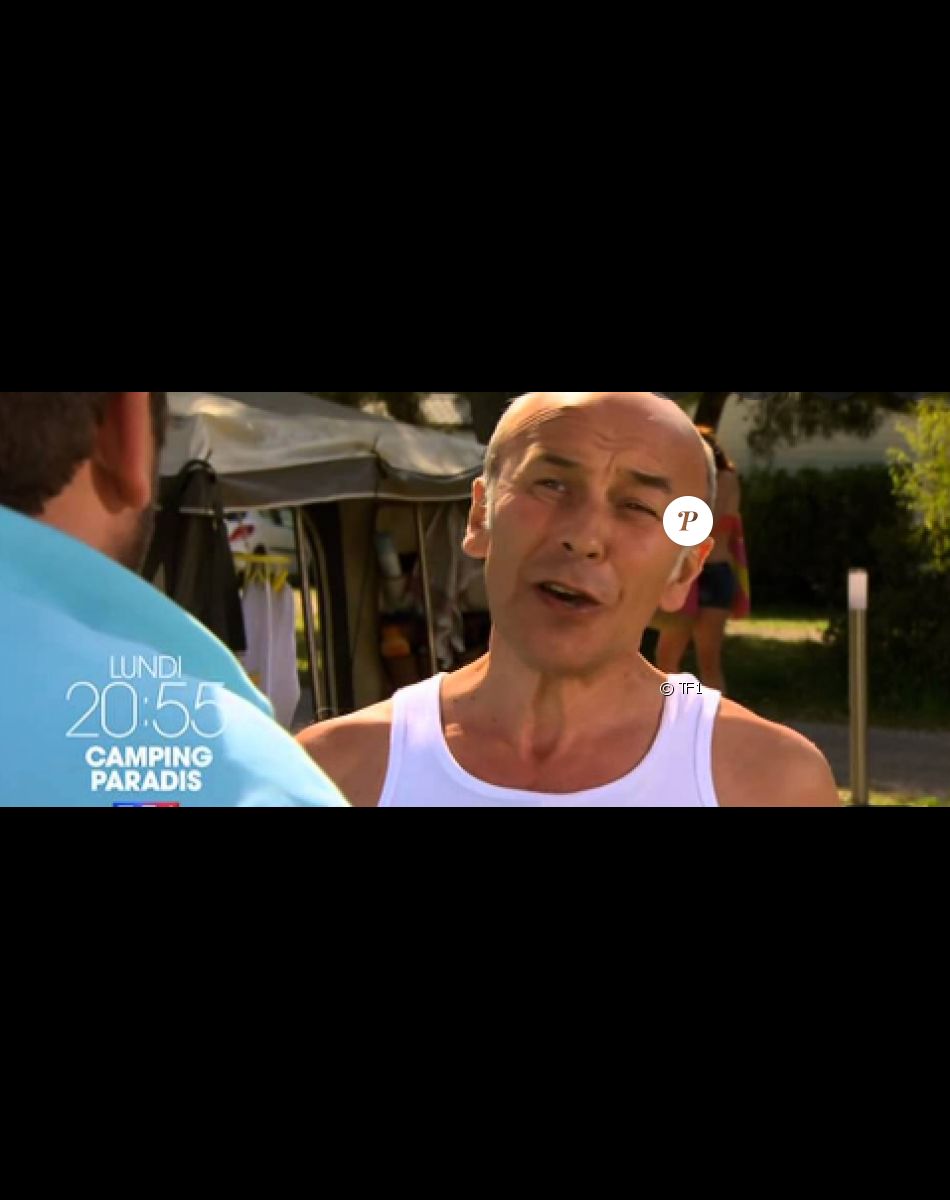 Patrick Paroux (Camping Paradis) marié : confidences coquines sur sa ...