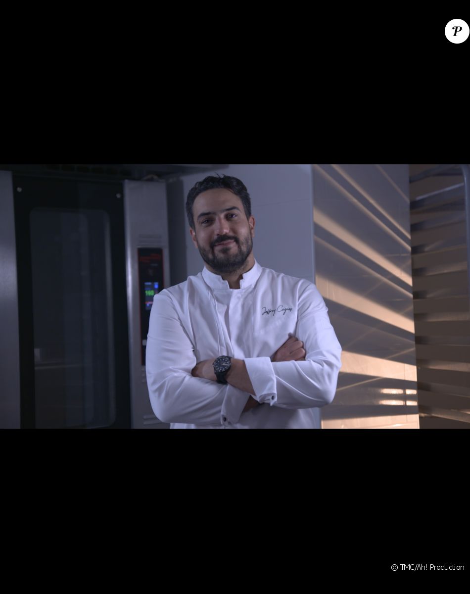 Jeffrey Cagnes (Chefs) papa de jumelles : confidences sur ses bébés et ...