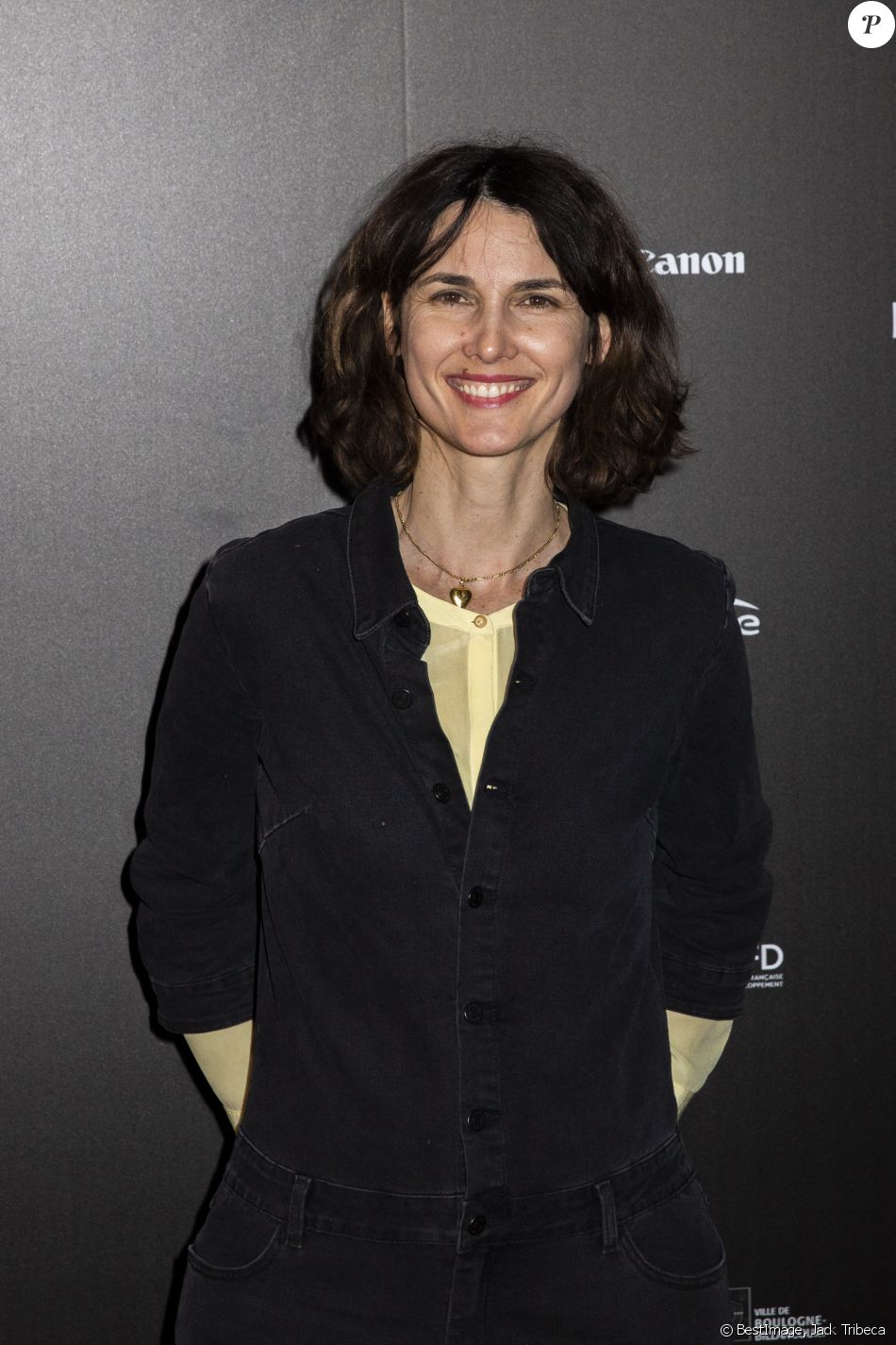 Eglantine Emeyé - Avant-première du film Women à l'UGC Normandie à ...