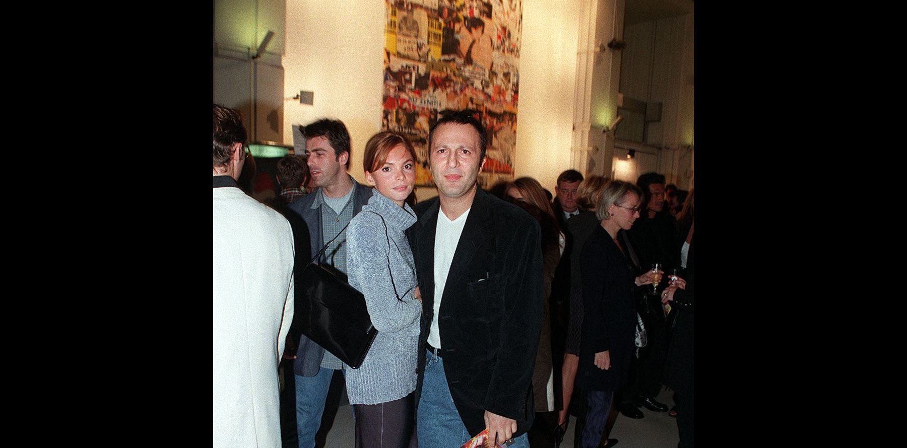 Arthur : Qui est Léa Vigny, la mère de son fils Samuel ? : le diaporama ...