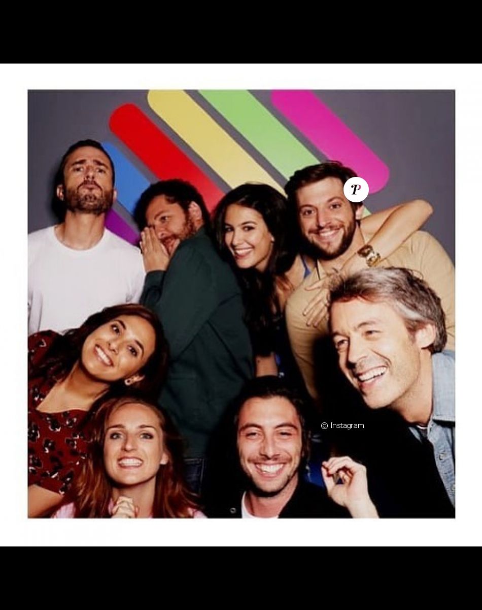 Quotidien : Le chroniqueur Julien Bellver partage une rare photo de ...