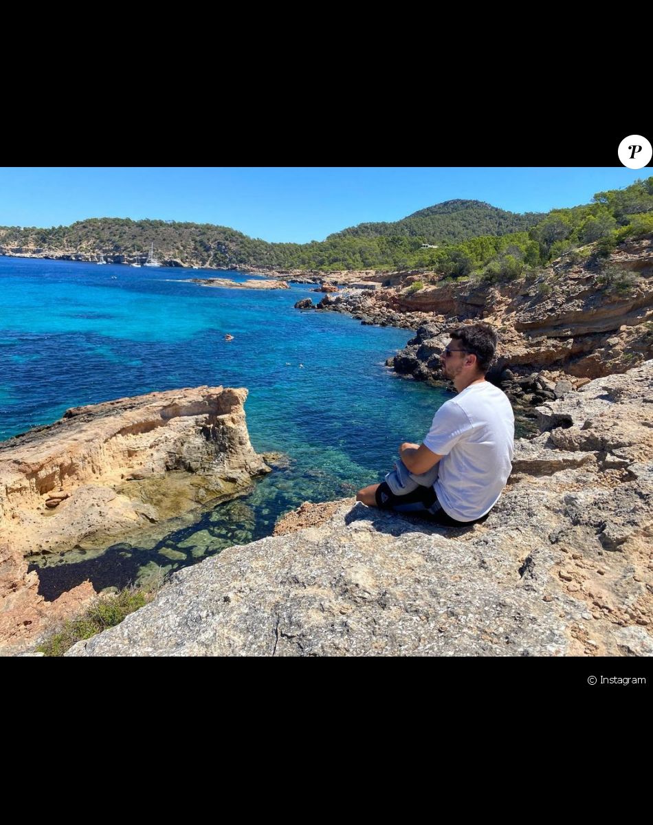 Quotidien : Le chroniqueur Julien Bellver partage une rare photo de ...