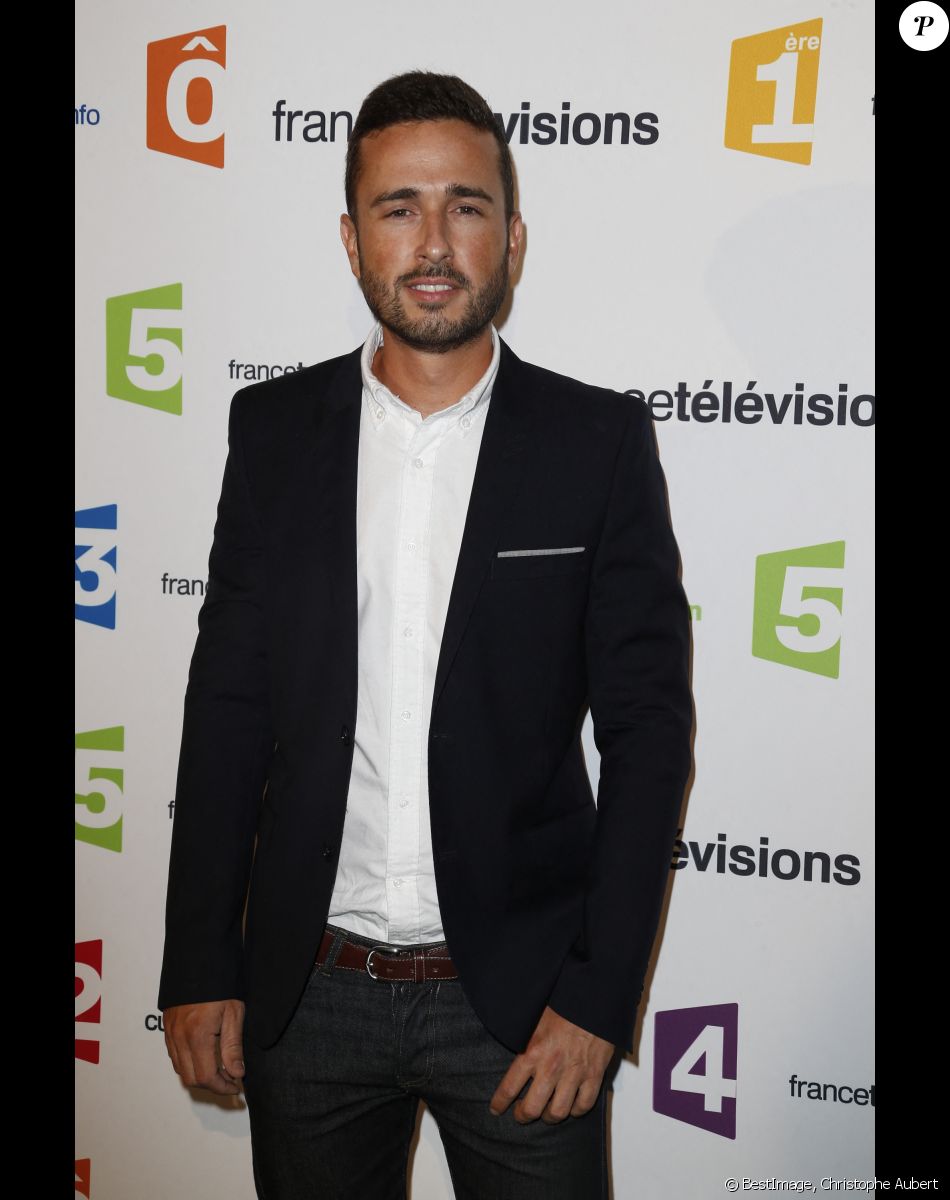 Quotidien : Le chroniqueur Julien Bellver partage une rare photo de ...