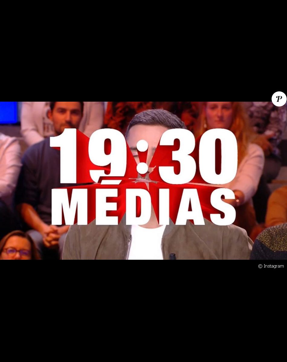 Quotidien : Le chroniqueur Julien Bellver partage une rare photo de ...