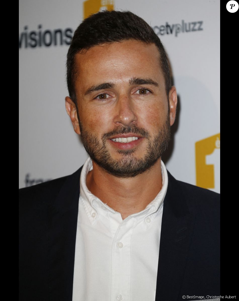 Quotidien : Le chroniqueur Julien Bellver partage une rare photo de ...