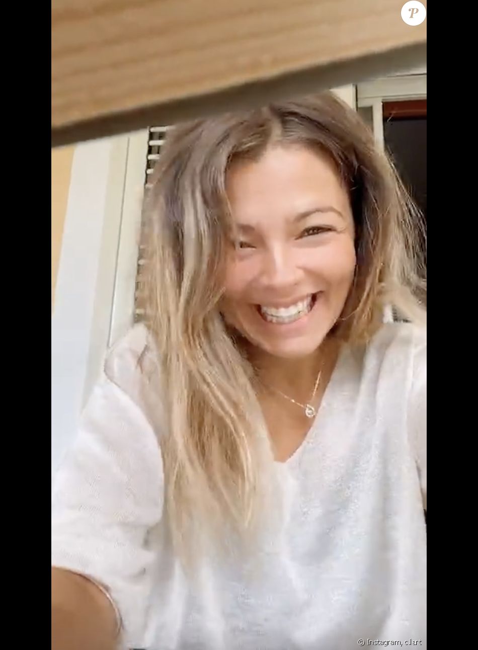 Julien Cohen papa : rare apparition de sa fille Carla, une beauté : le ...