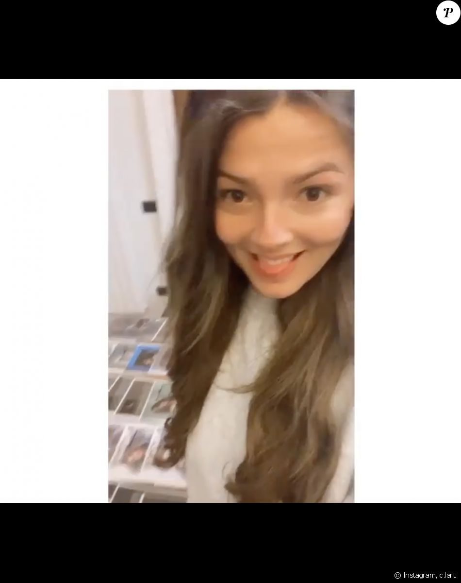 Julien Cohen papa : rare apparition de sa fille Carla, une beauté : le ...