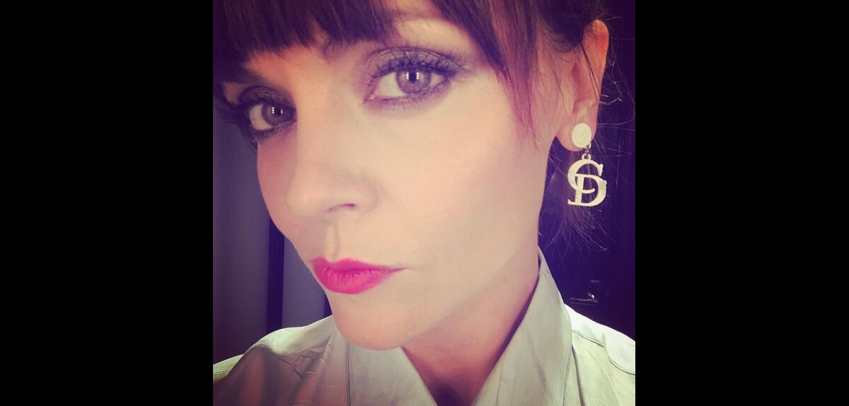 Photo : Christina Ricci sur Instagram. Le 21 juin 2019. - Purepeople