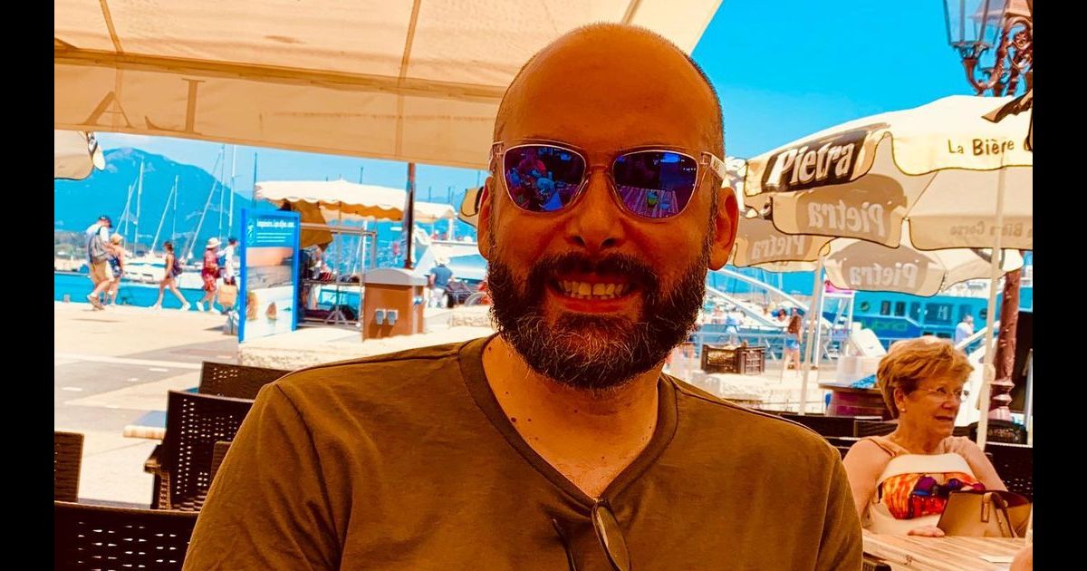 Cédric Bruguière est consultat en ressources humaines et écrivain ...