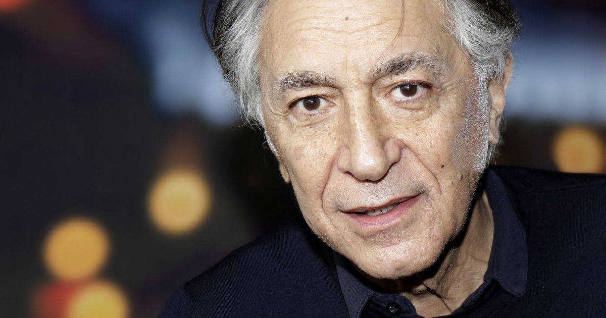 Exclusif - Portrait de Richard Berry à Paris le 20 janvier 221 ...