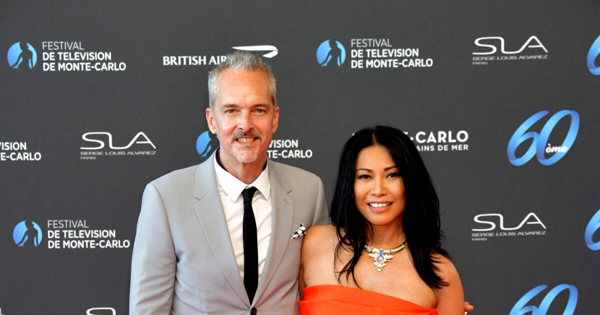 Anggun dévoile des images inédites de son mariage traditionnel avec son ...