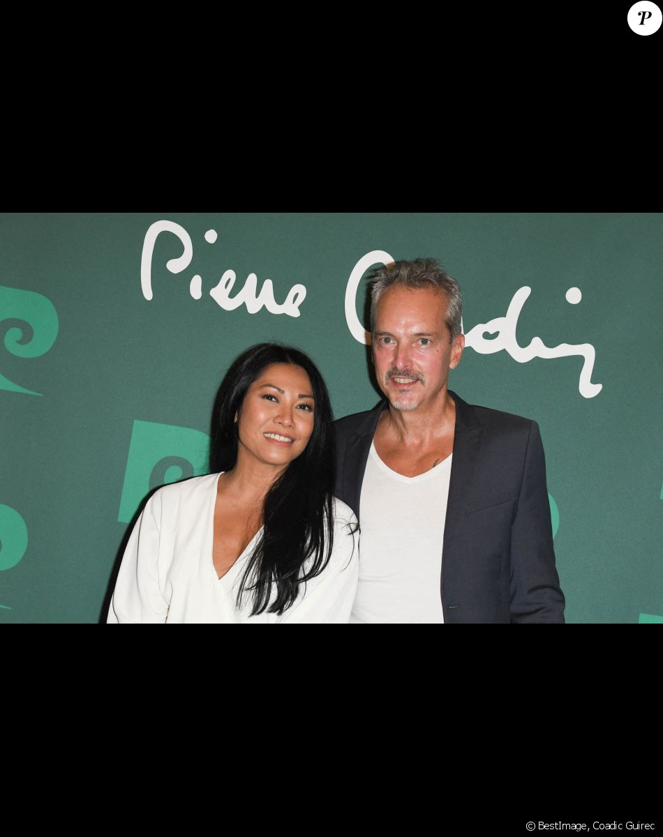 Anggun dévoile des images inédites de son mariage traditionnel avec son ...