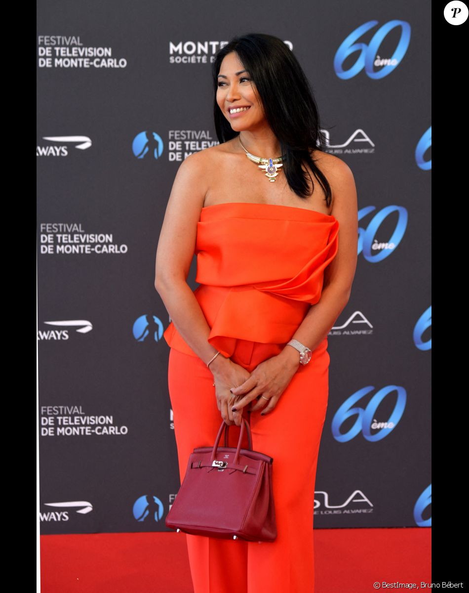Anggun dévoile des images inédites de son mariage traditionnel avec son ...