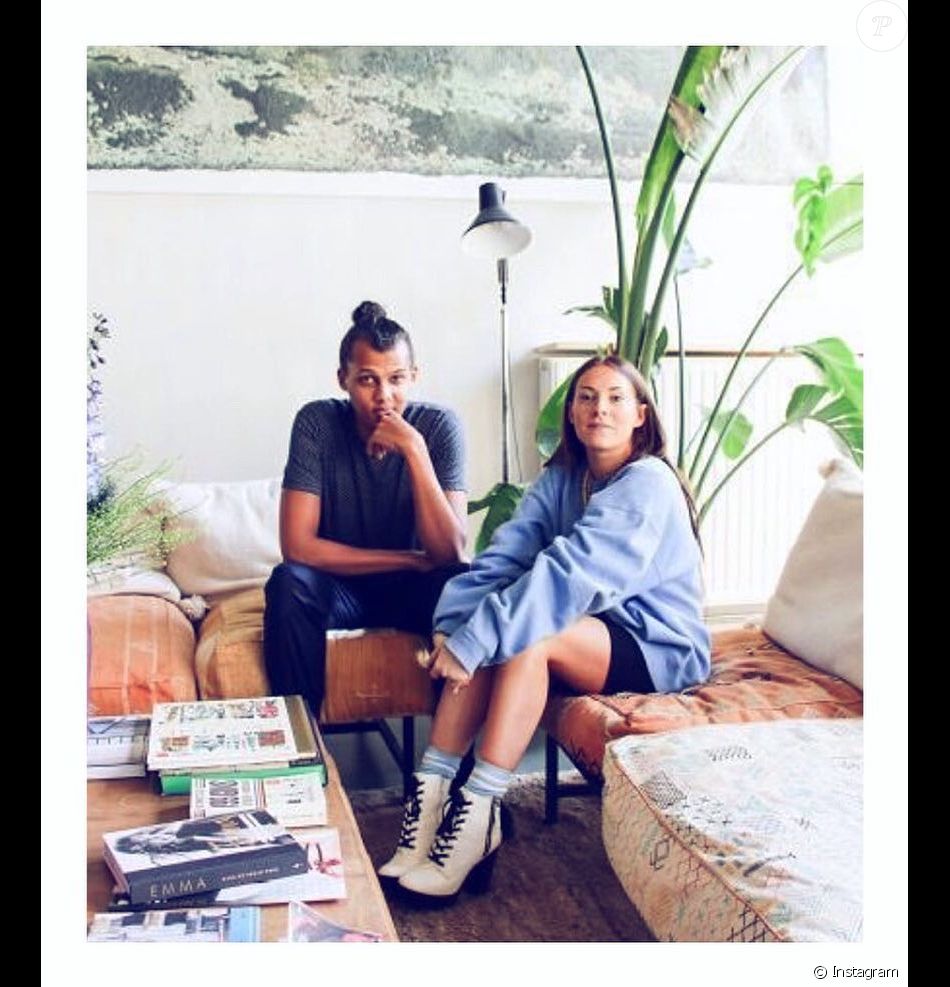 Stromae en vacances avec son fils : Coralie dévoile un adorable cliché ...
