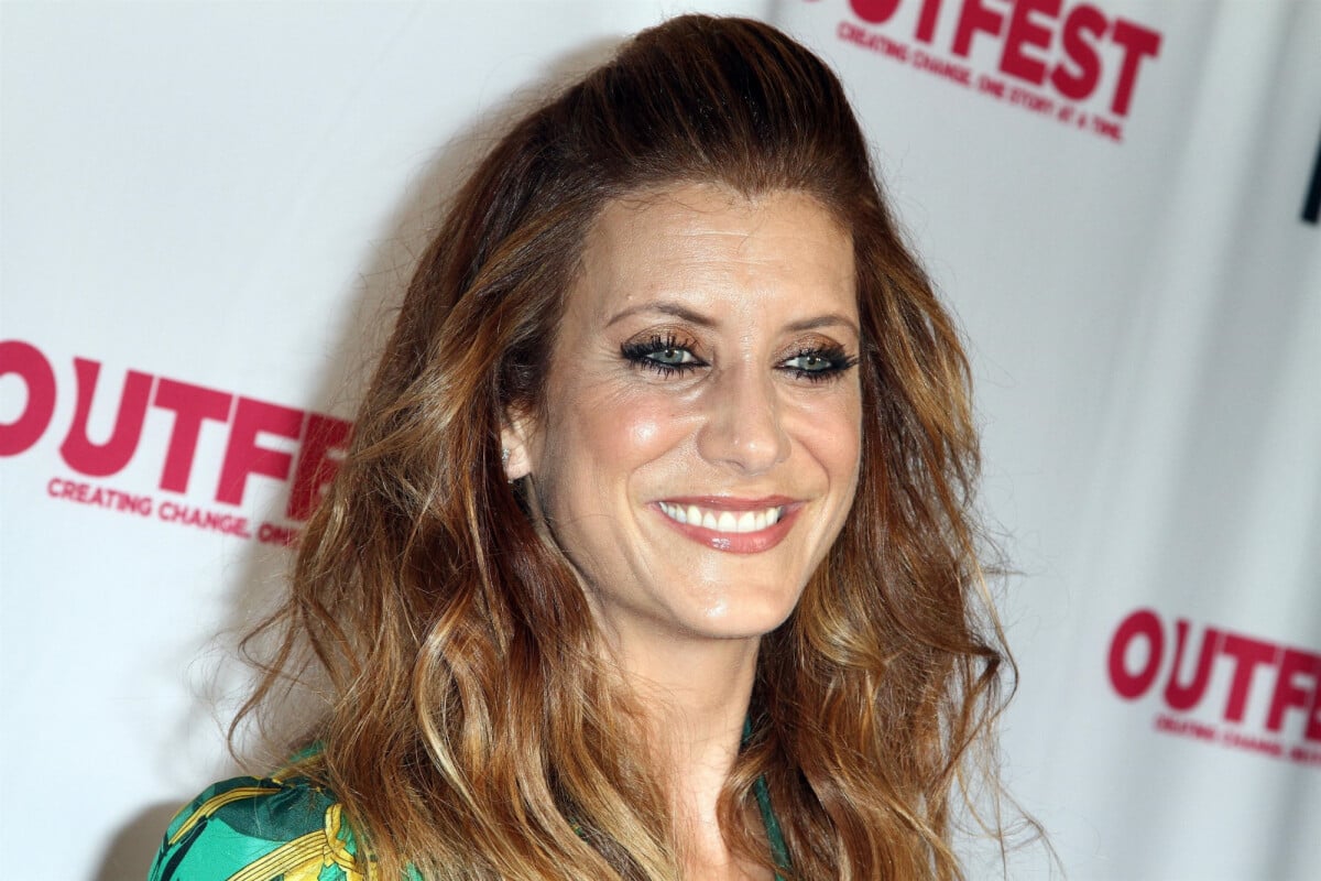 Photo : Kate Walsh - Photocall du festival de film LGBT Outfest au ...