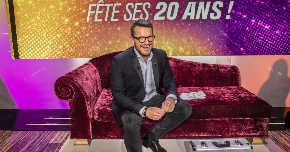 Benjamin Castaldi - Enregistrement de l'émission Les 20 ans du Loft ...