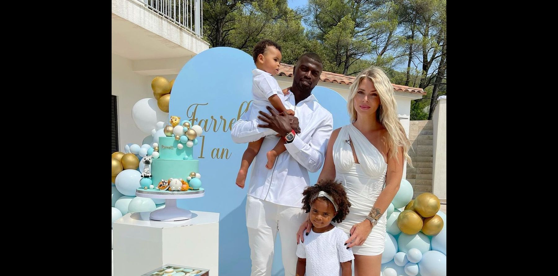 Emilie Fiorelli de nouveau en couple avec M'Baye Niang, elle ...