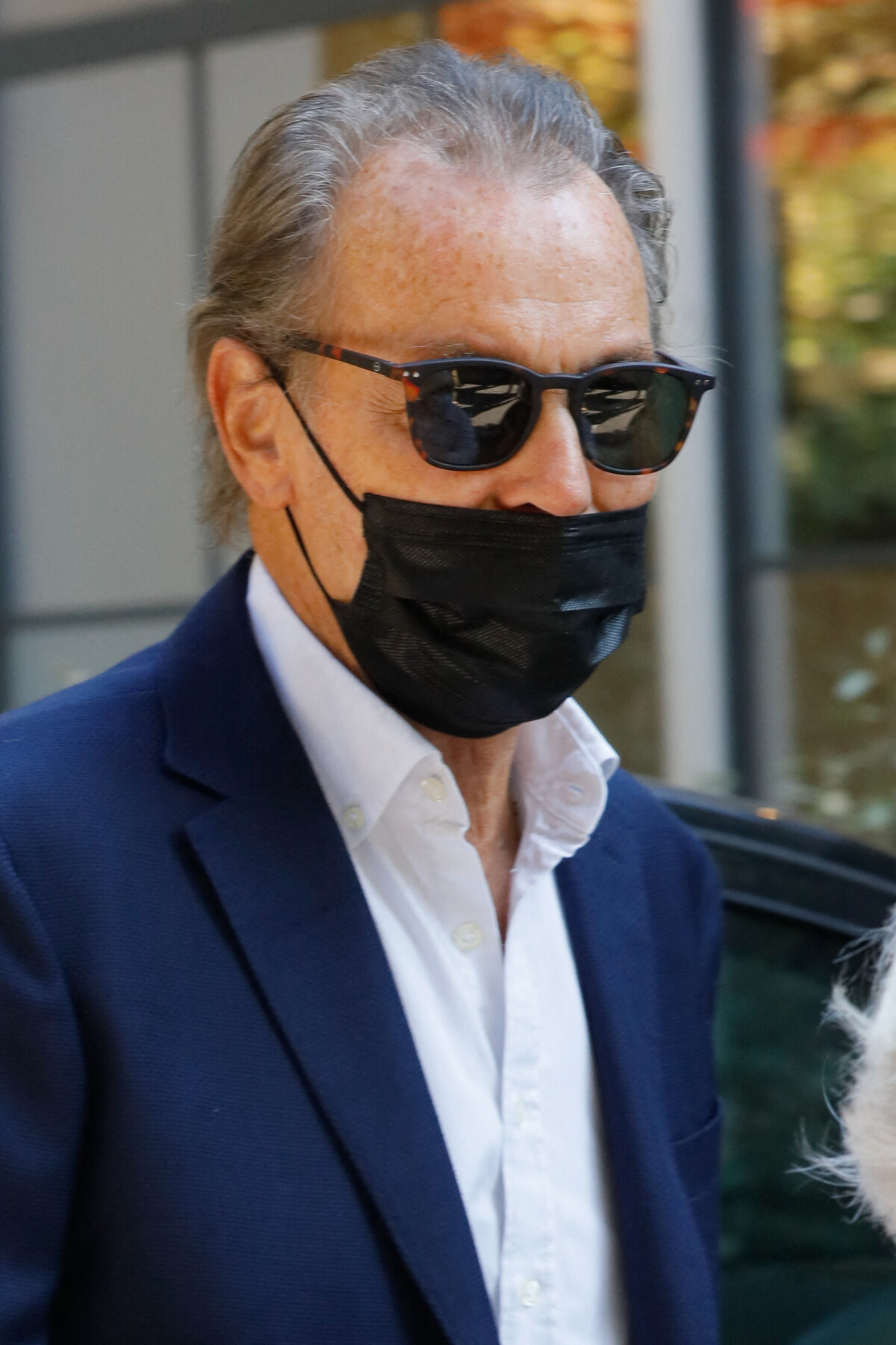 Photo : Exclusif - Michel Leeb - Arrivées à l'enregistrement de l ...
