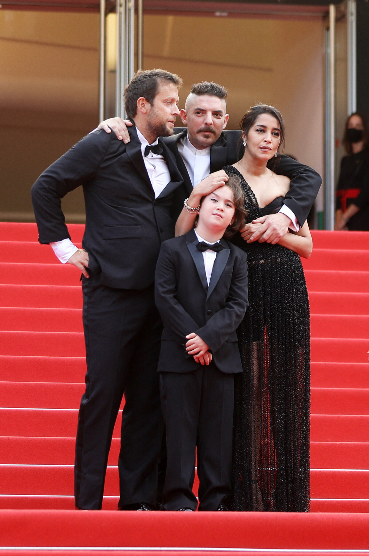 Photo : Joachim Lafosse, Gabriel Merz Chammah (petit-fils de Isabelle ...