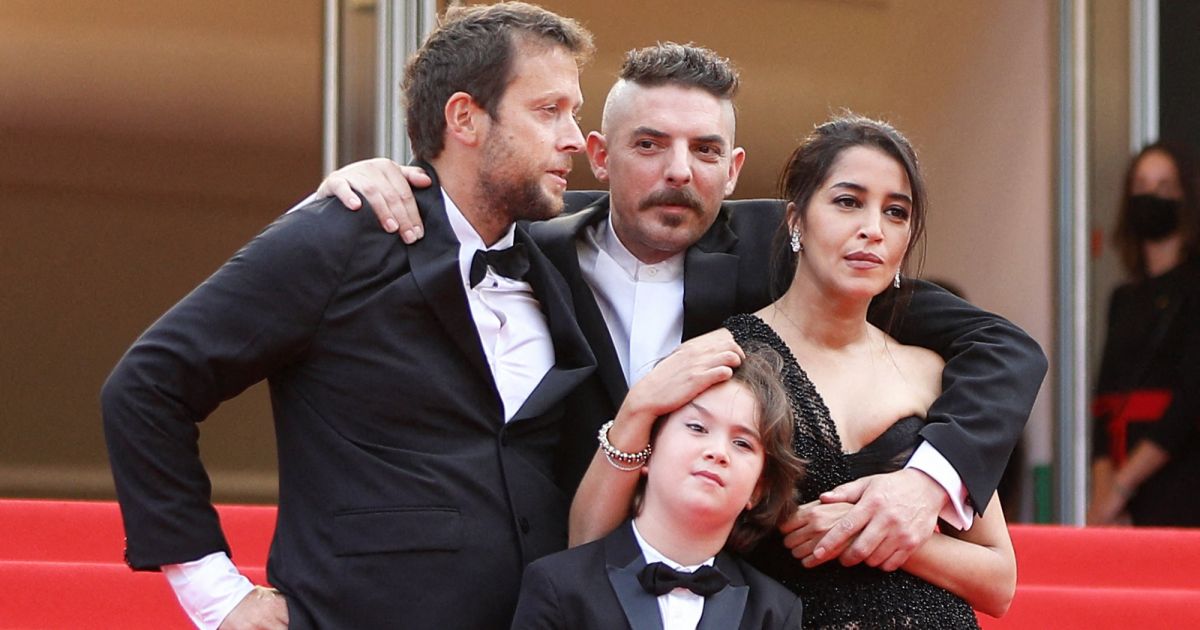 Joachim Lafosse, Gabriel Merz Chammah (petit-fils de Isabelle Huppert ...
