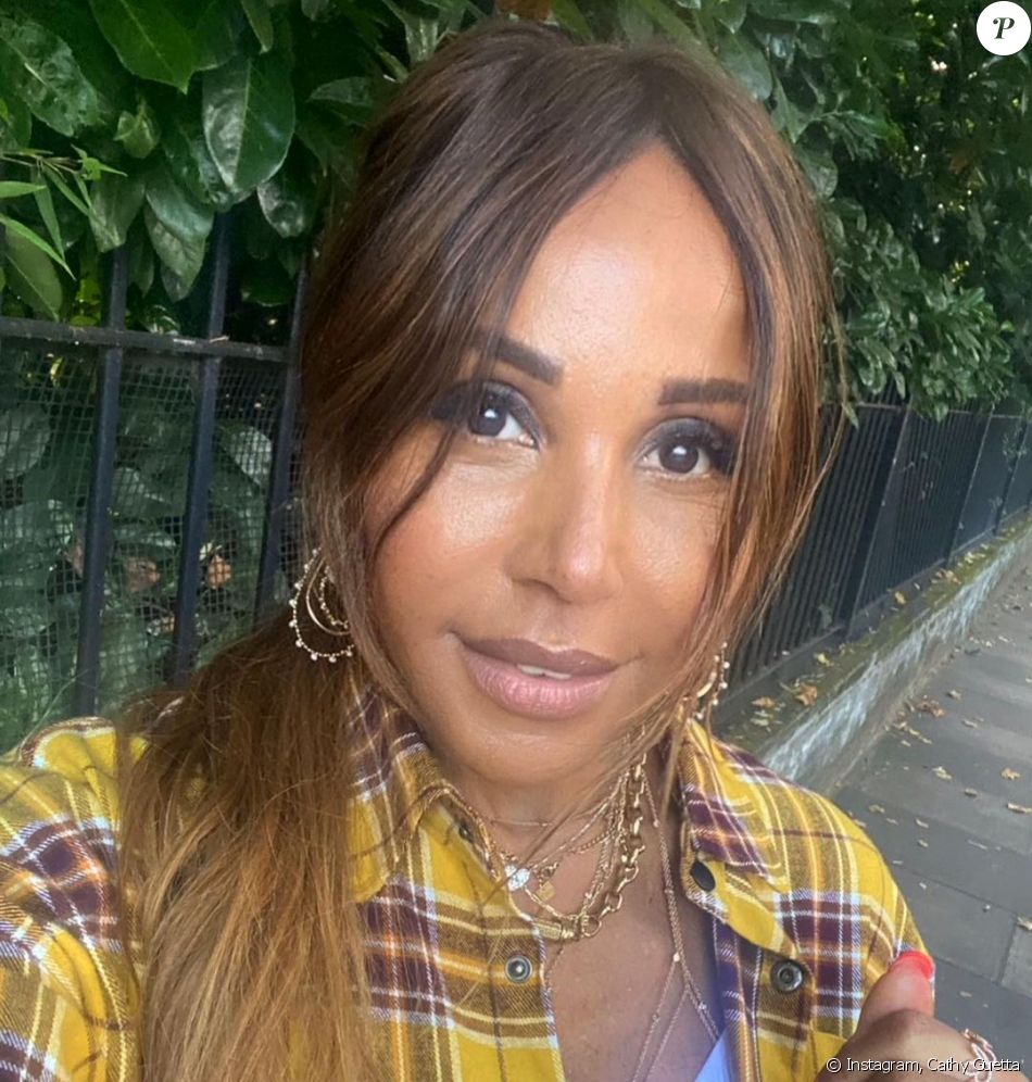 Cathy Guetta sur Instagram. - Purepeople