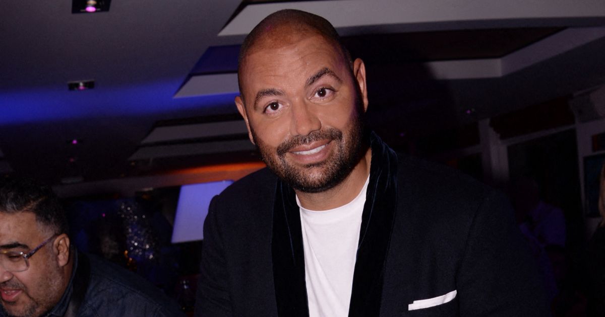 Fouad Ben Kouider - Soirée d'anniversaire de Fouad Ben Kouider à Paris ...