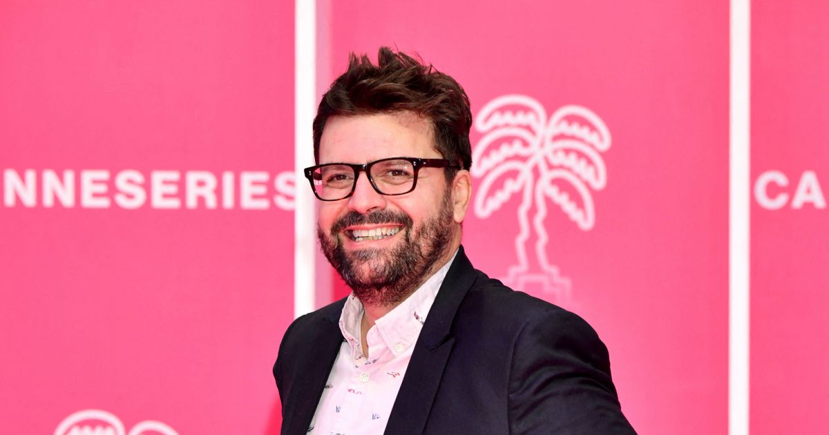 Omar Mebrouk - Soirée d'ouverture du 4 ème Canneseries au Palais des ...