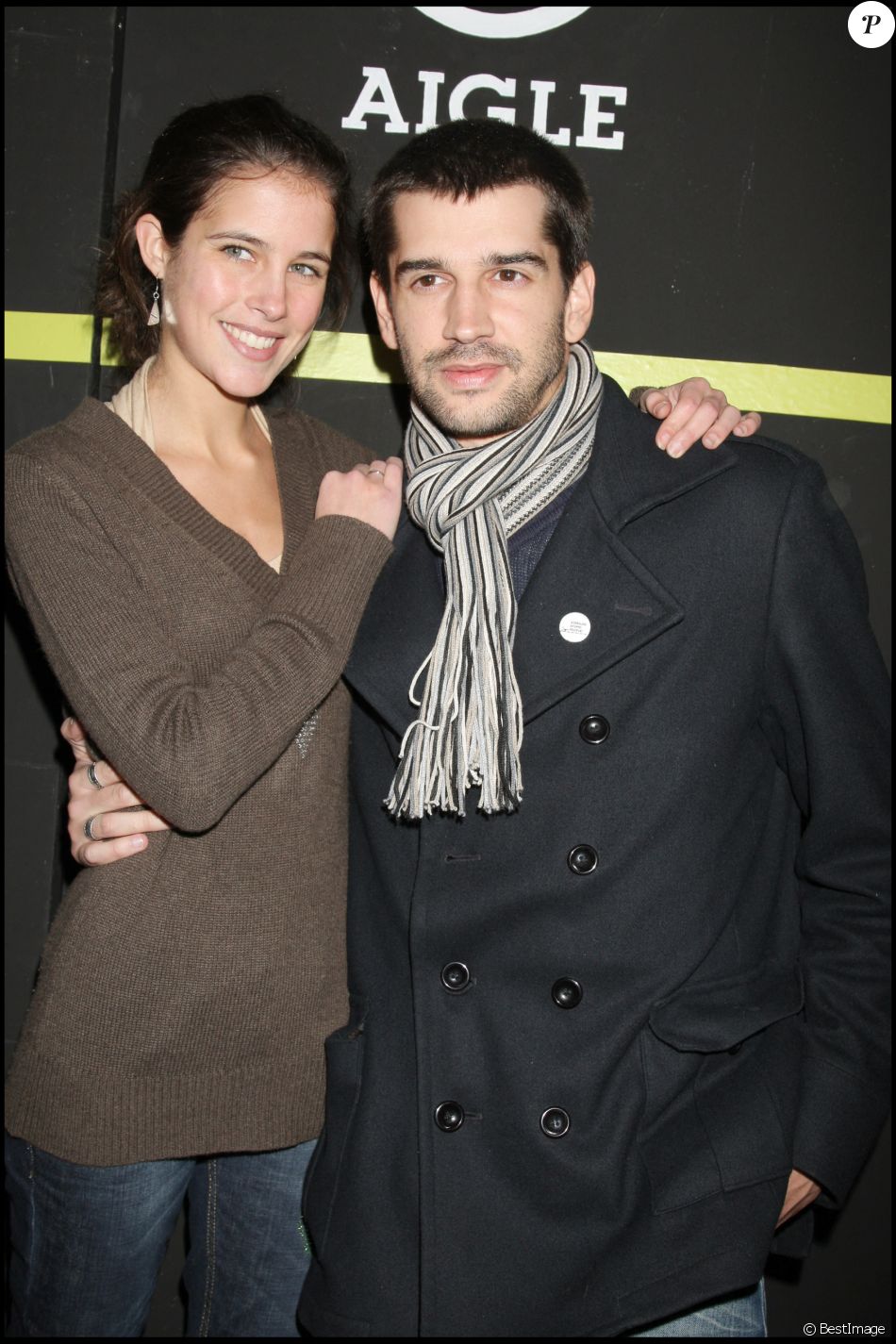Clémence Castel (Koh-Lanta) et Mathieu Johann - Purepeople
