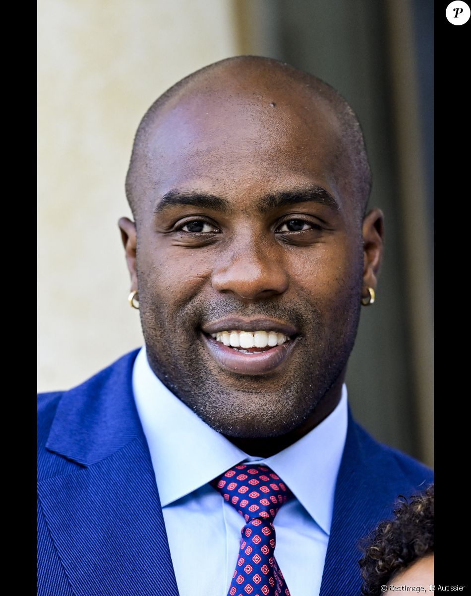 Teddy Riner avec sa compagne Luthna et les enfants : vacances de rêves ...