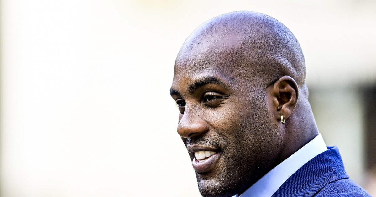 Teddy Riner avec sa compagne Luthna et les enfants : vacances de rêves ...