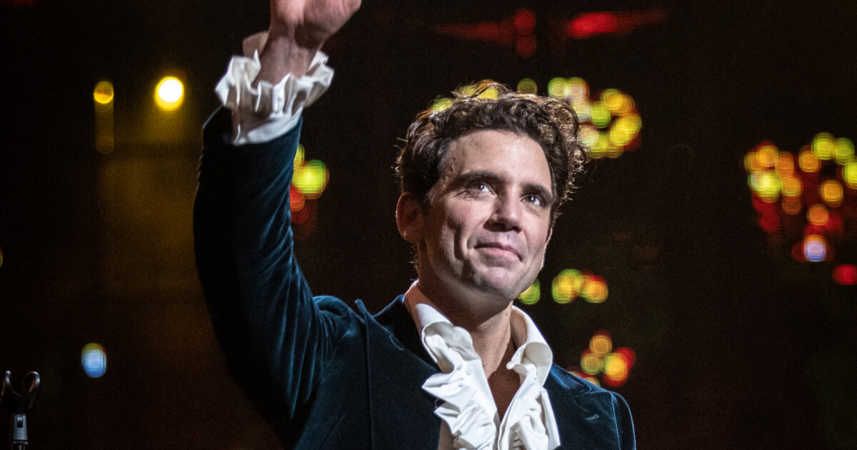 Mika dévoile son nouveau projet : annonce surprise qui n'a rien à voir ...