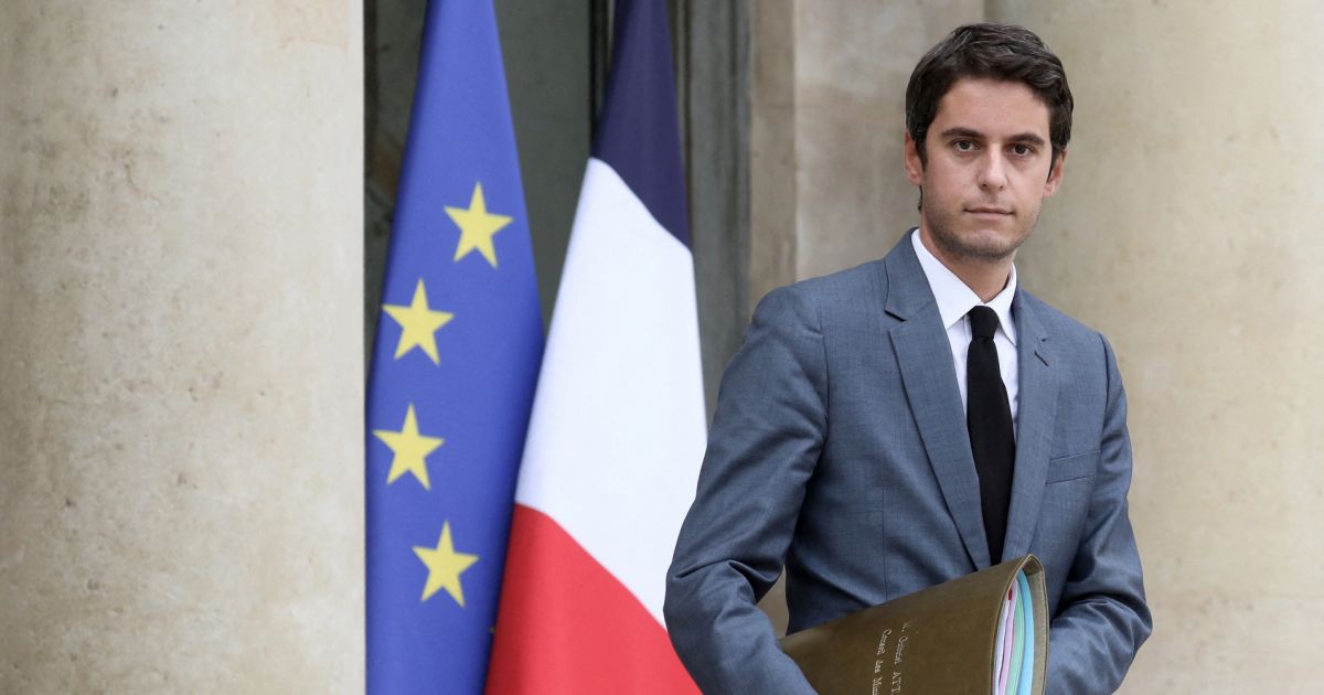 Gabriel Attal : Son compagnon Stéphane Séjourné obtient une sacrée ...