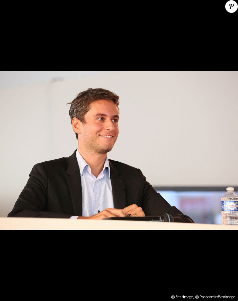 Gabriel Attal : Son compagnon Stéphane Séjourné obtient une sacrée ...