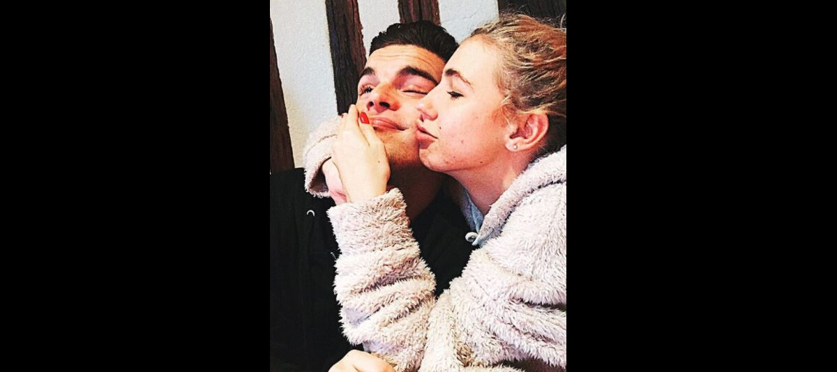 Photo : Julien Castaldi en couple avec une certaine Kiara. - Purepeople