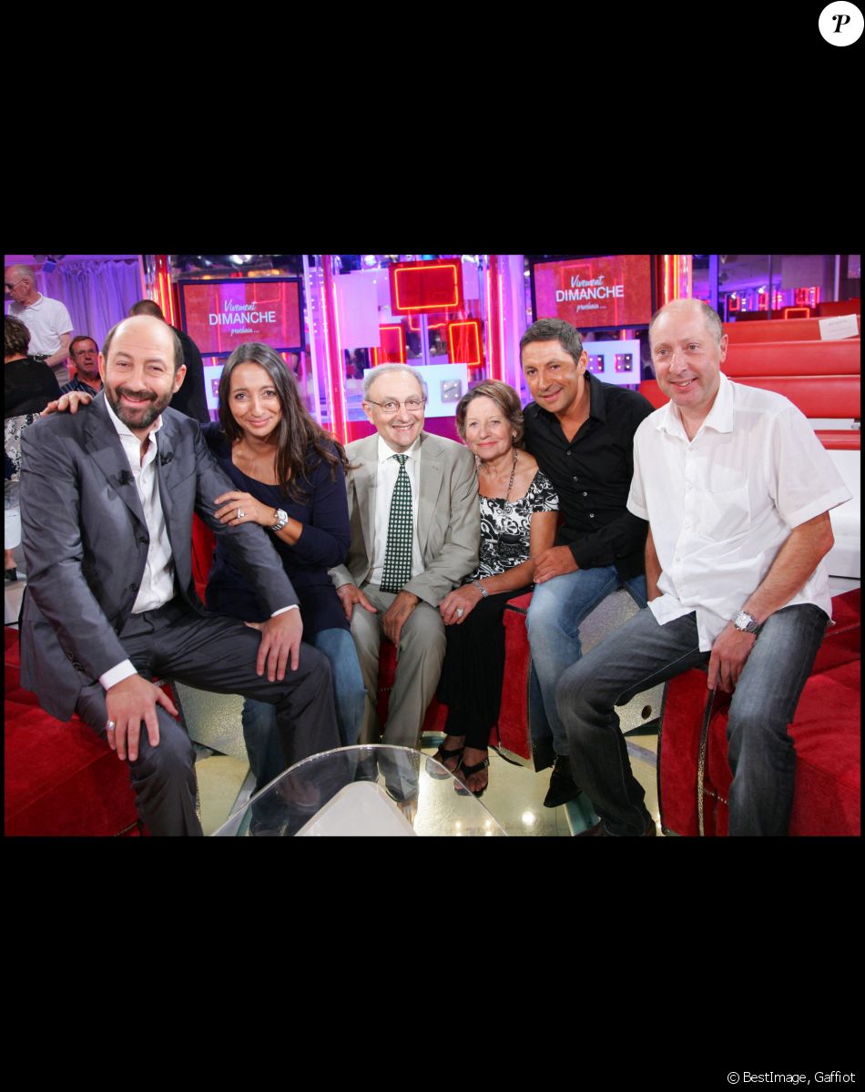 Kad Merad frappé par un drame : son père est mort : le diaporama ...