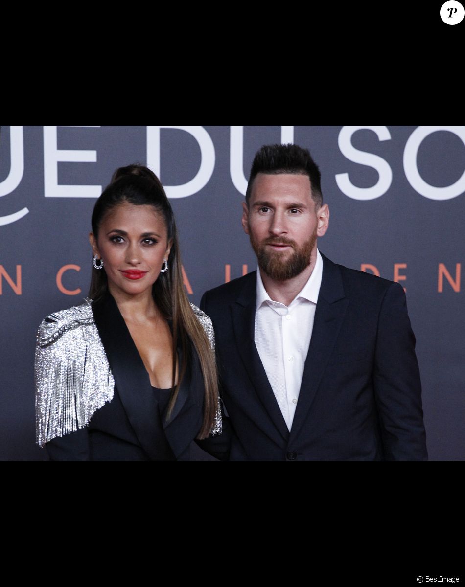 Lionel Messi à Paris : magnifique déclaration d'amour d'Antonela devant ...