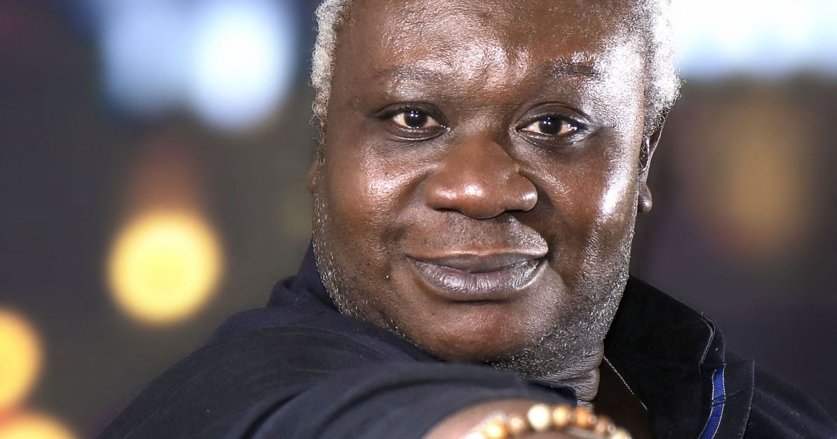 Exclusif - Portrait de Magloire. Le 1er décembre 2020 © Cédric Perrin ...
