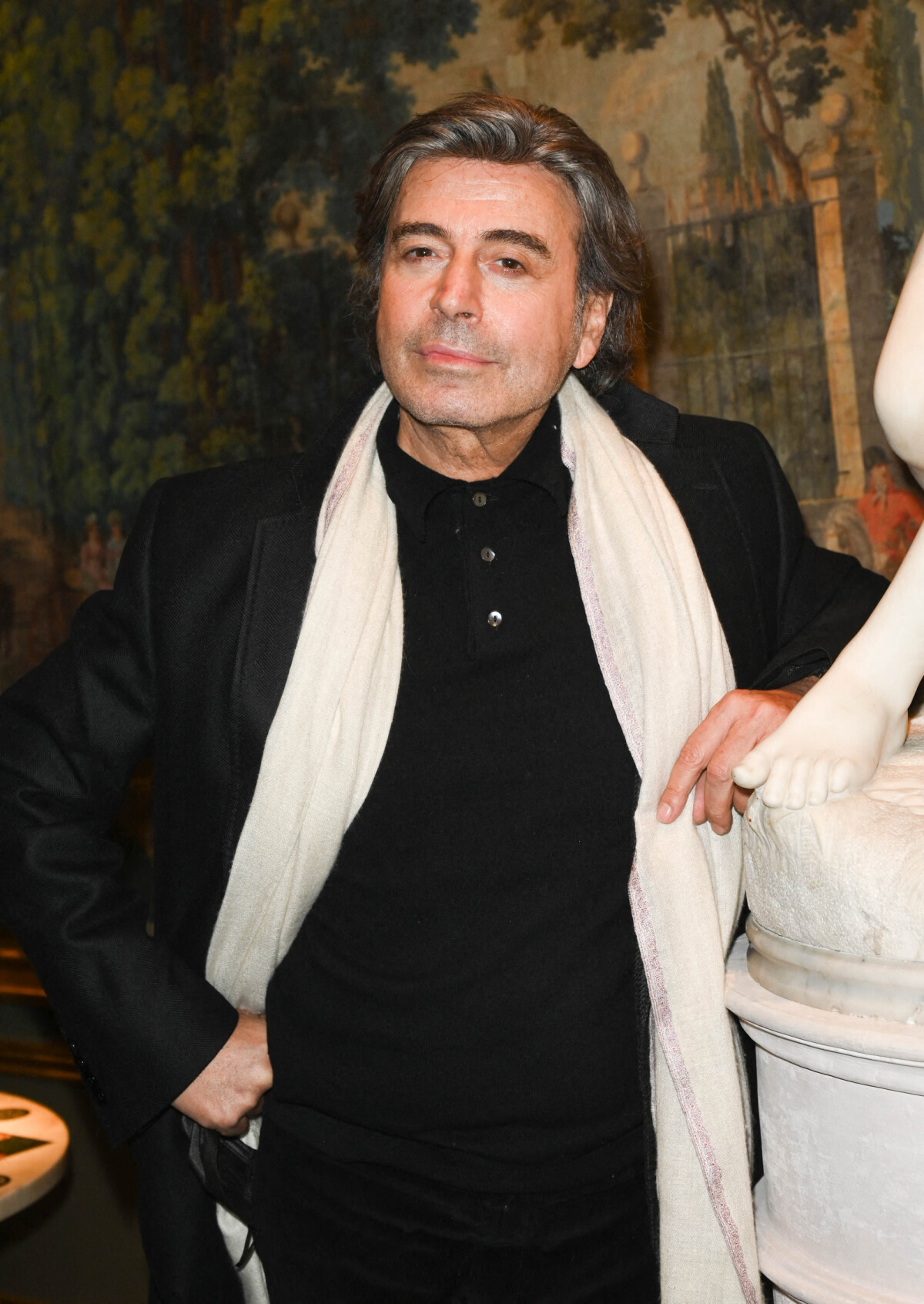 Photo : Alexandre Zouari - Dédicace du livre de Sylvana Lorenz "Madame ...