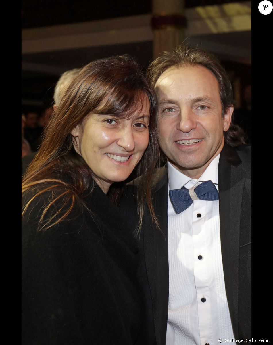 Philippe Candeloro marié à Olivia : le couple s'affiche, plus amoureux ...