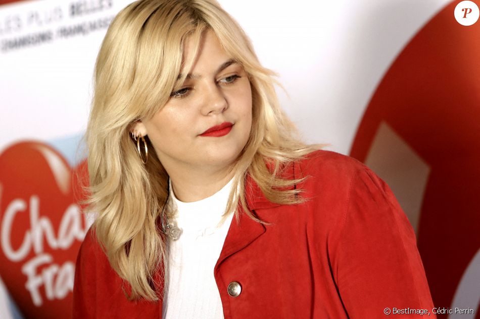 Portrait de Louane Emera le 13 octobre 2021. © Cédric Perrin ...