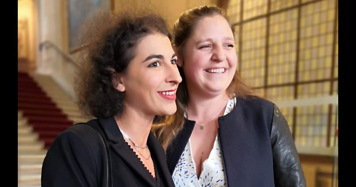 Chloé Charles, candidate de Top Chef 2021, est une femme comblée par sa ...
